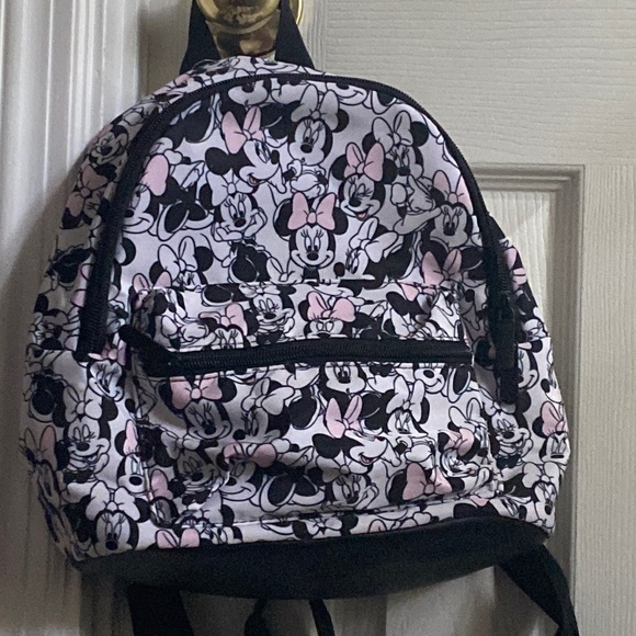Accessories | This Minnie Mouse Back Pack Is Awesome To Hold All ...